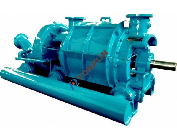 TFAT TYPE CONE DOUBLE-STAGE LIQUID RING CAVUUM PUMP-Vacuum pump ...