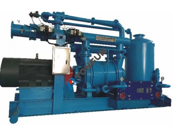 2BW4（L） TYPE COMPLETE UNIT-Vacuum pump-compressor series-Hubei Tonfun ...