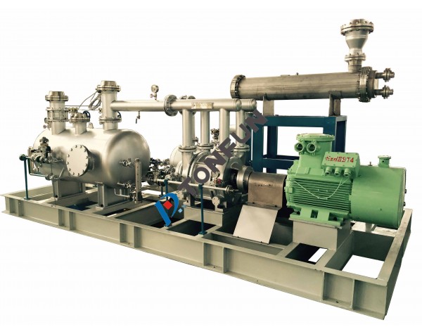 2BEY TYPE LIQUID RING COMPRESSOR-Vacuum pump-compressor series-Hubei ...