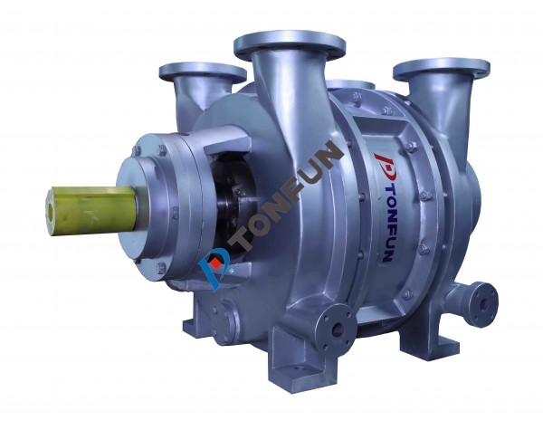 2BK TYPE MEDIUM AND LOW PRESSURE LIQUID RING COMPRESSOR-Vacuum pump ...