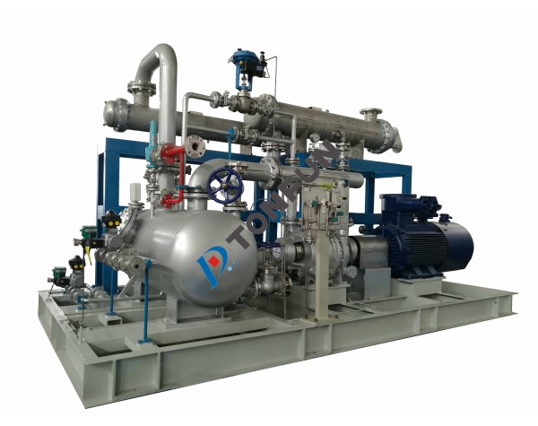 2BW7 TYPE LIQUID RING COMPRESSOR UNIT-Vacuum pump-compressor series ...