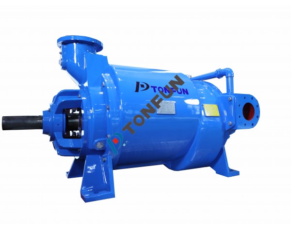 TFTC TYPE CONE DOUBLE STAGE LIQUID RING VACUUM PUMP-Vacuum pump ...