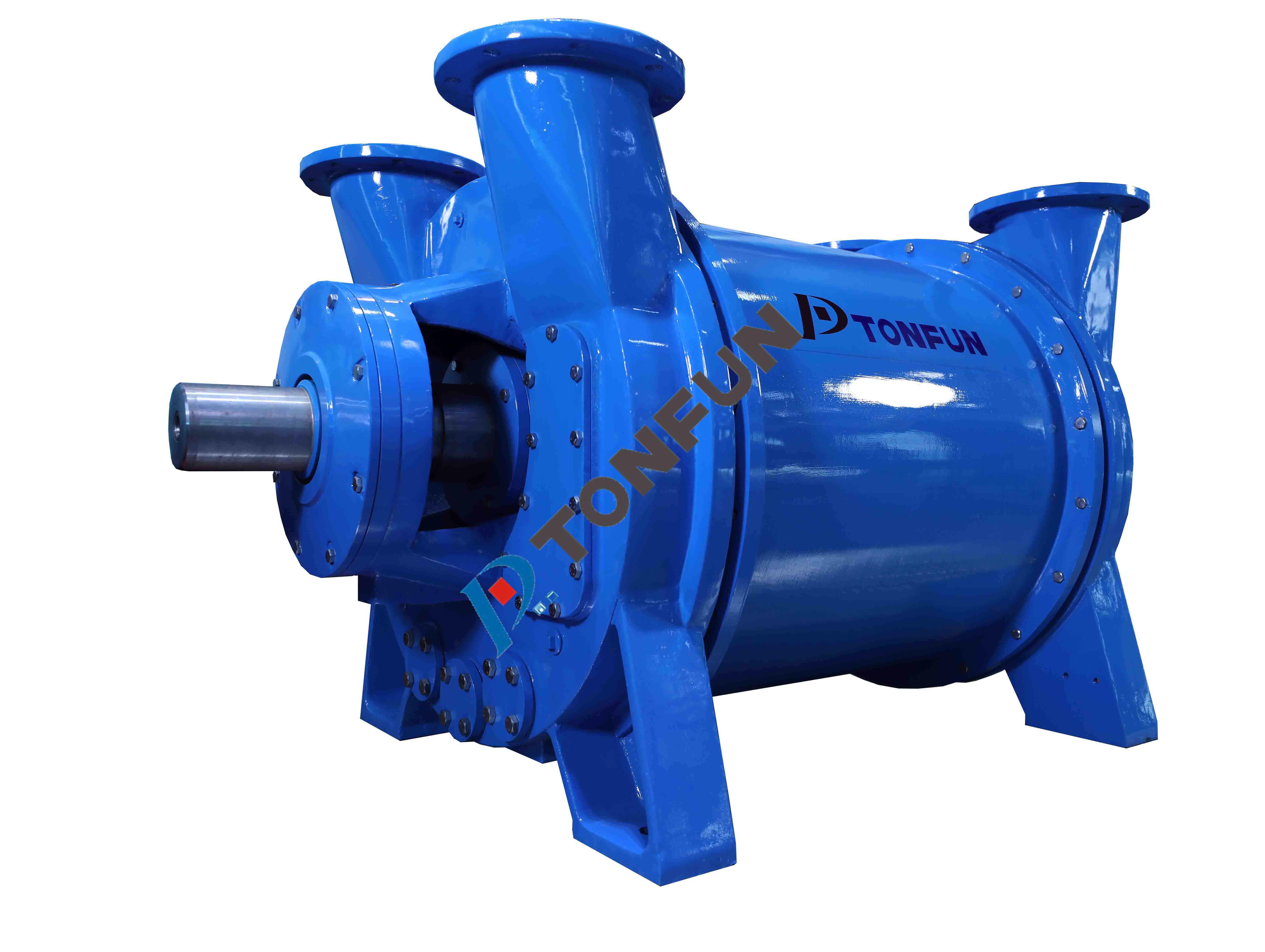 2BE1 TYPE LIQUID RING VACUUM PUMP-Vacuum pump-compressor series-Hubei ...