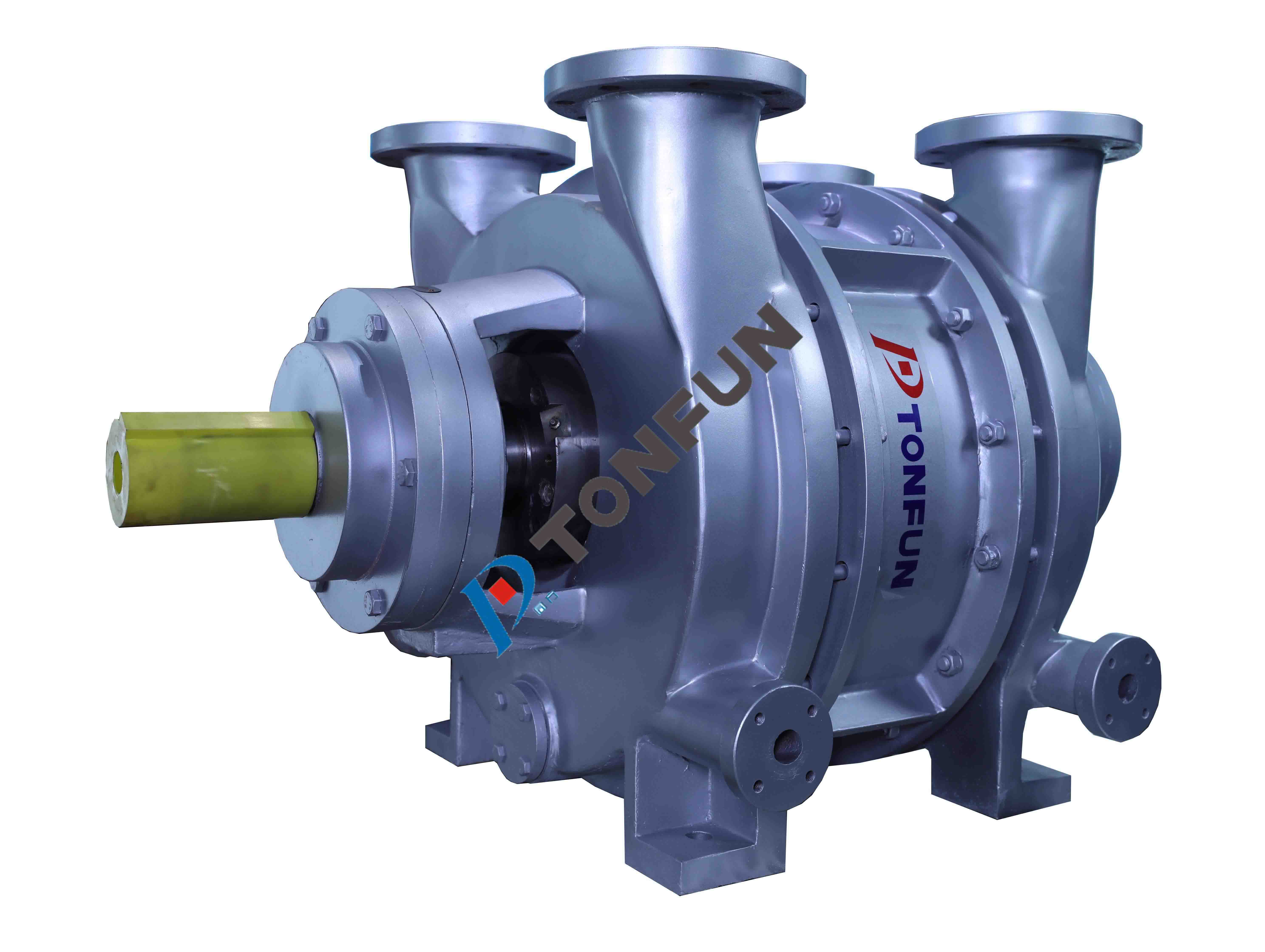 2BK TYPE MEDIUM AND LOW PRESSURE LIQUID RING COMPRESSOR-Vacuum pump ...