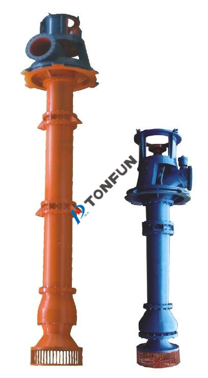 CPP/LC TYPE VERTICAL LONG SHAFT PUMP-Centrifugal pump series-Hubei ...