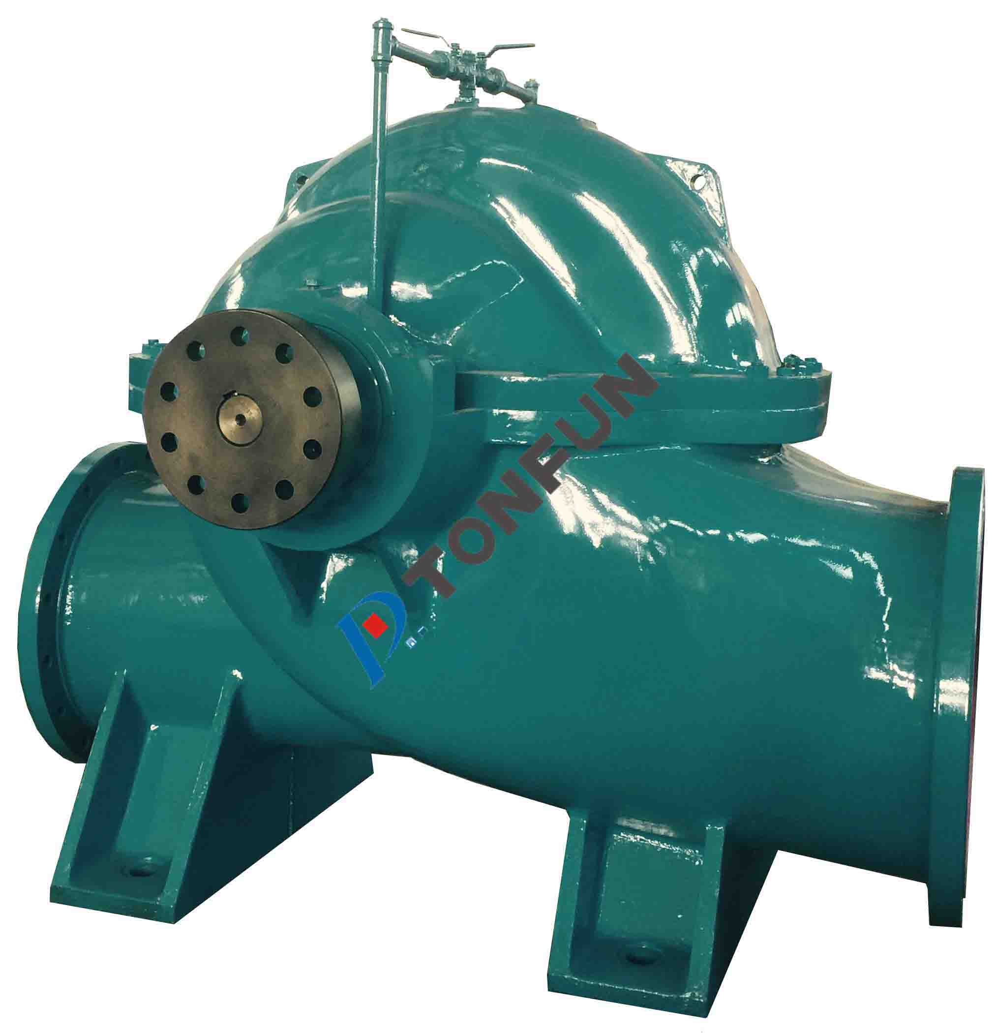 S TYPE SPLIT CASE CENTRIFUGAL PUMP-Centrifugal pump series-Hubei Tonfun ...