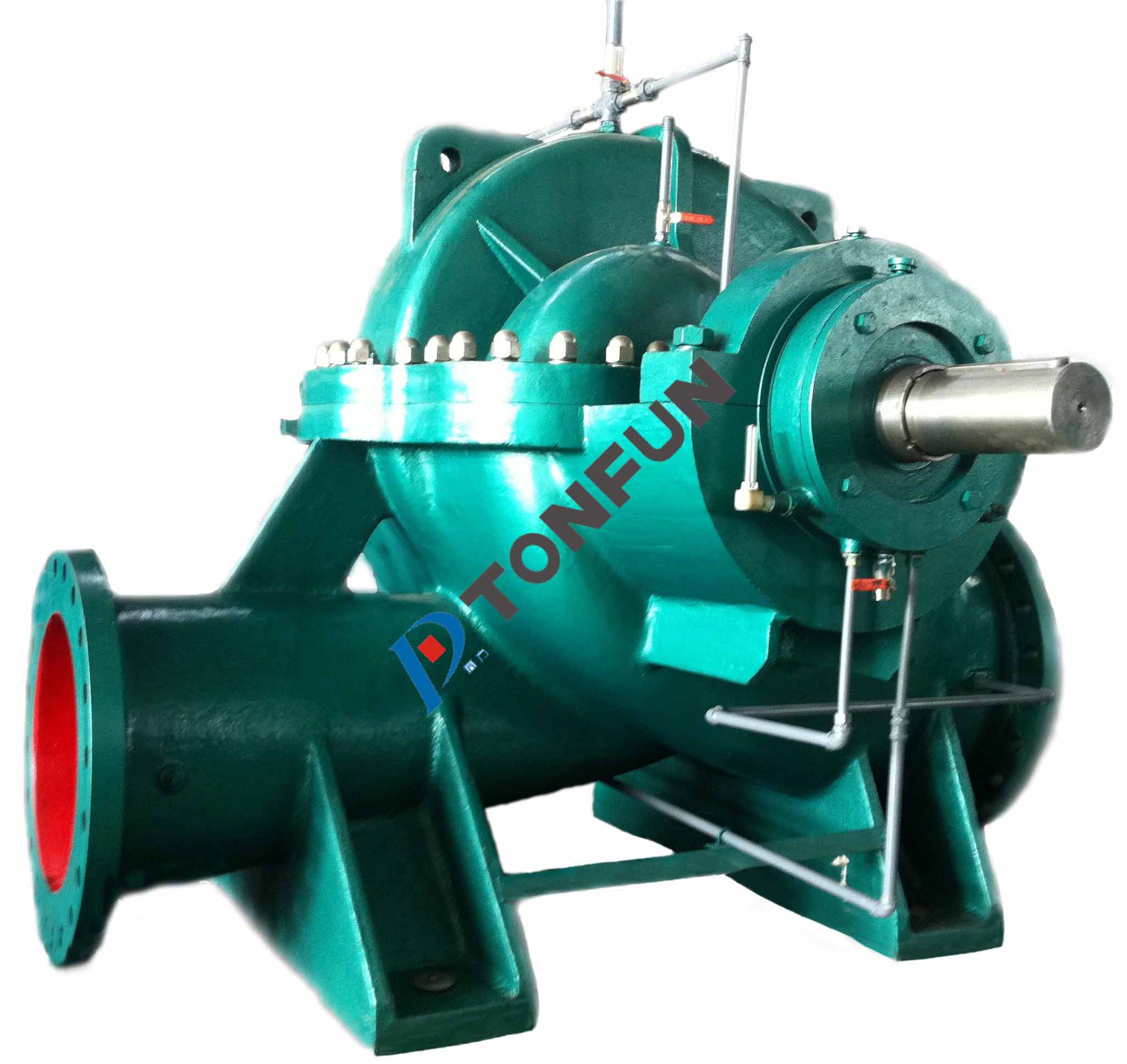 SAP TYPE SPLIT CASE CENTRIFUGAL PUMP-Centrifugal pump series-Hubei ...